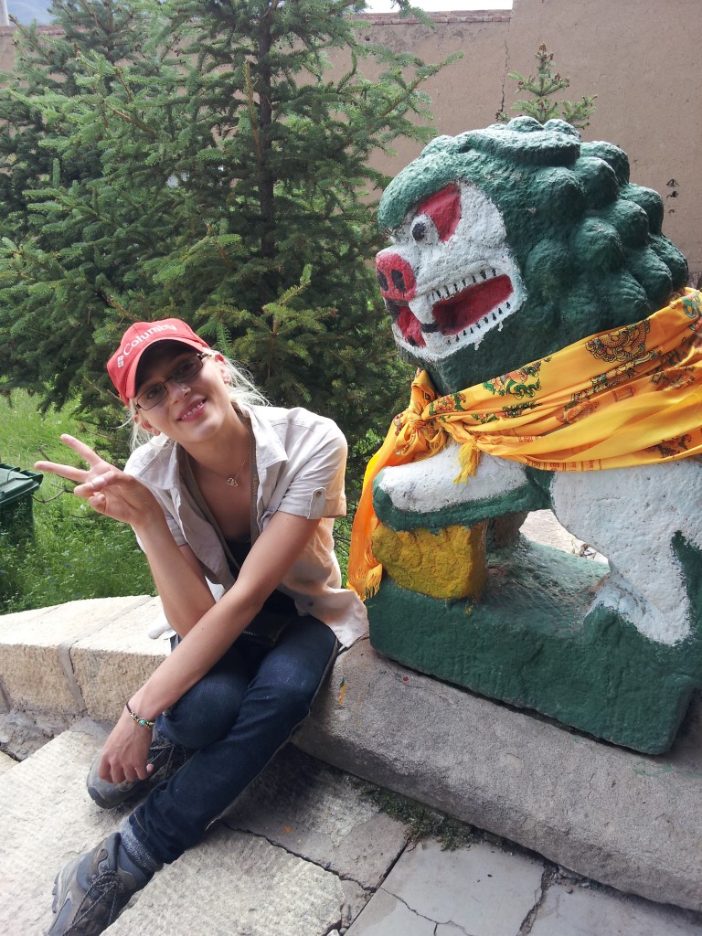 Gabby McDonald – EarthByte