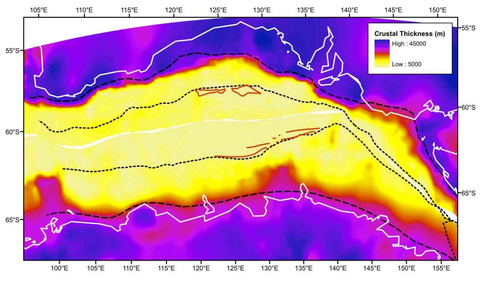 Global and regional plate motion models – Page 2 – EarthByte