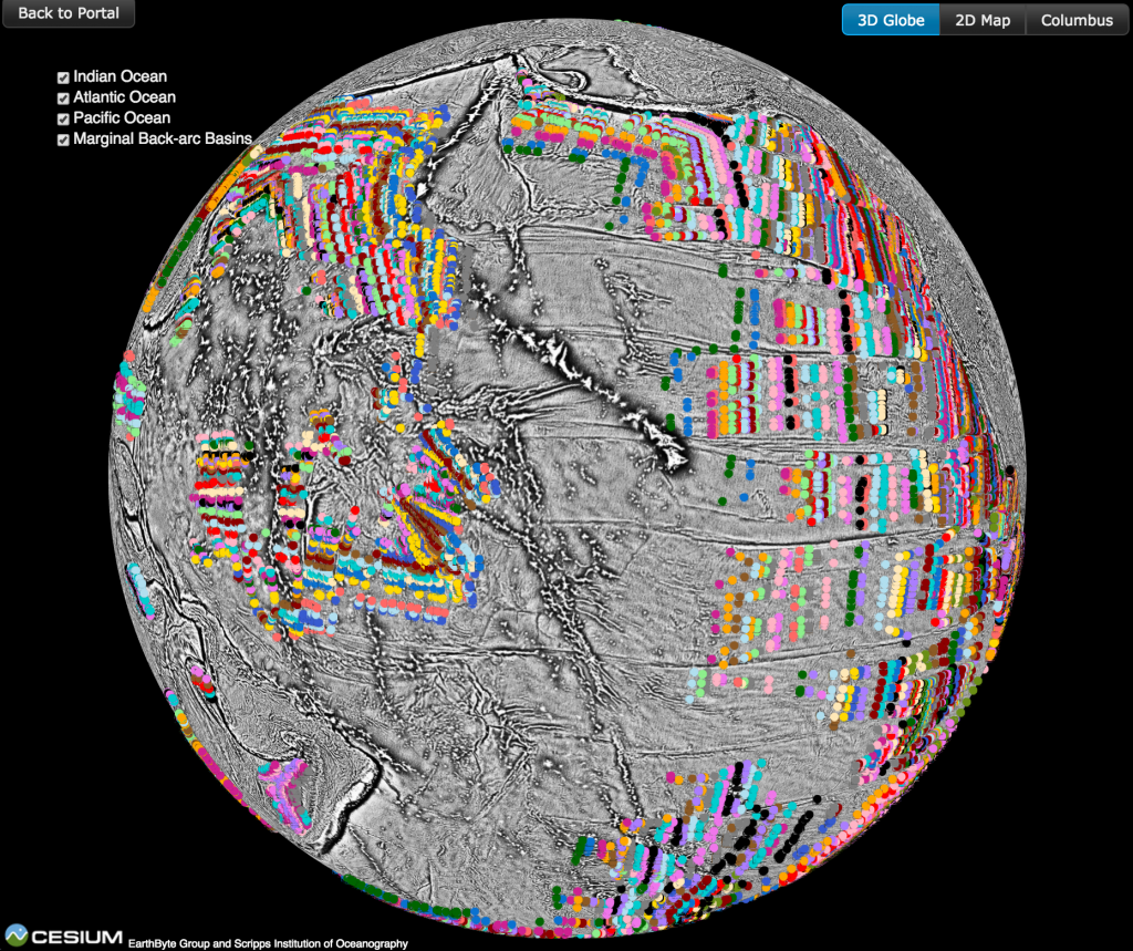 GSFML Hawaii centric – EarthByte