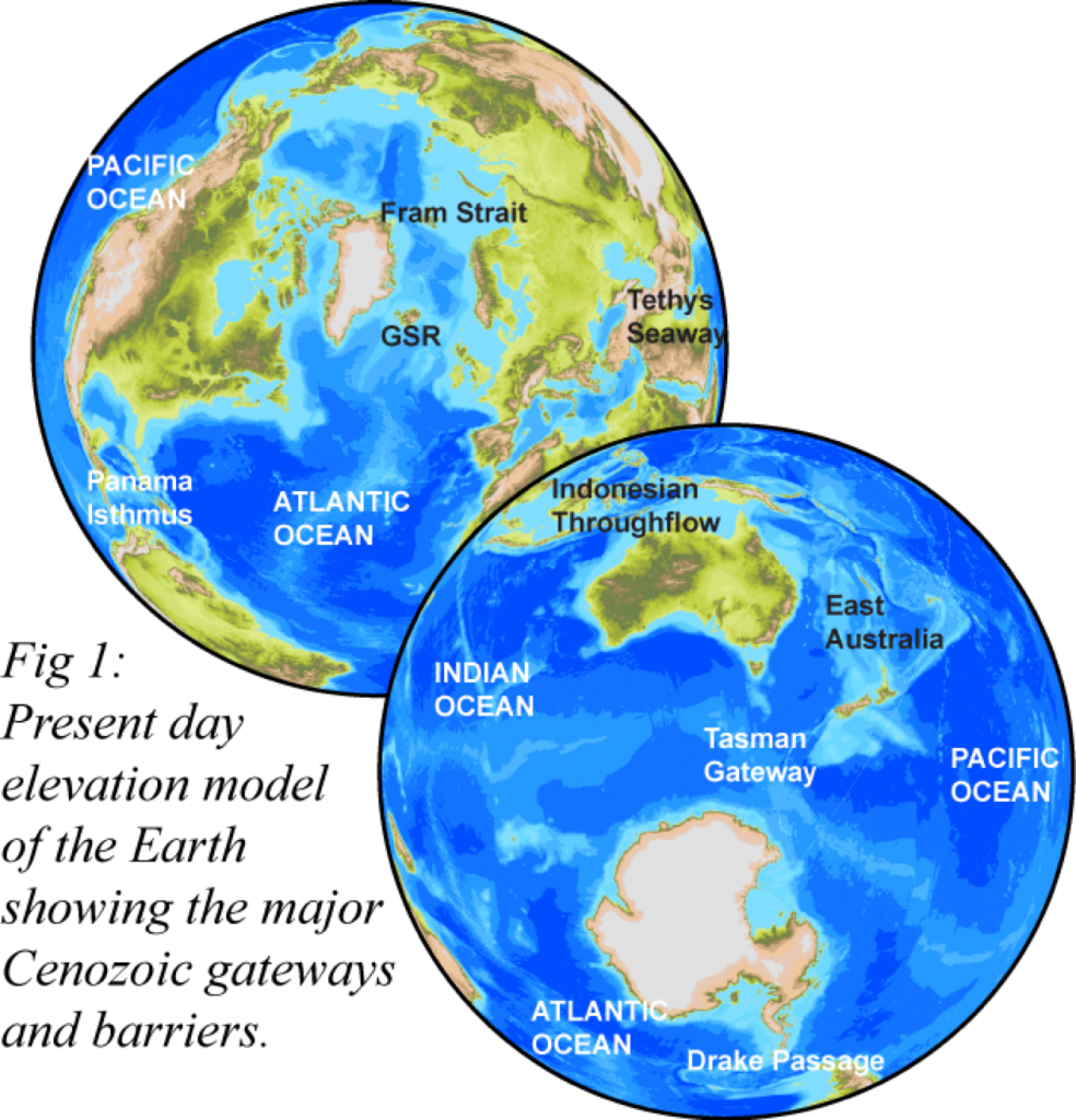 EarthByte Honours Projects 2017 – EarthByte