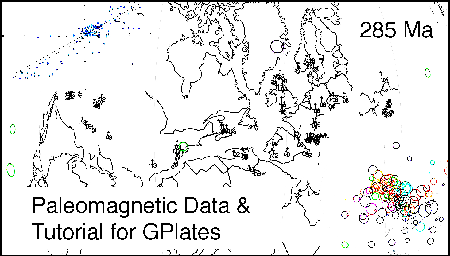 Paleomagnetic data – EarthByte