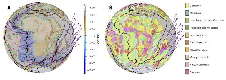 GPlates: Building a Virtual Earth Through Deep Time – EarthByte