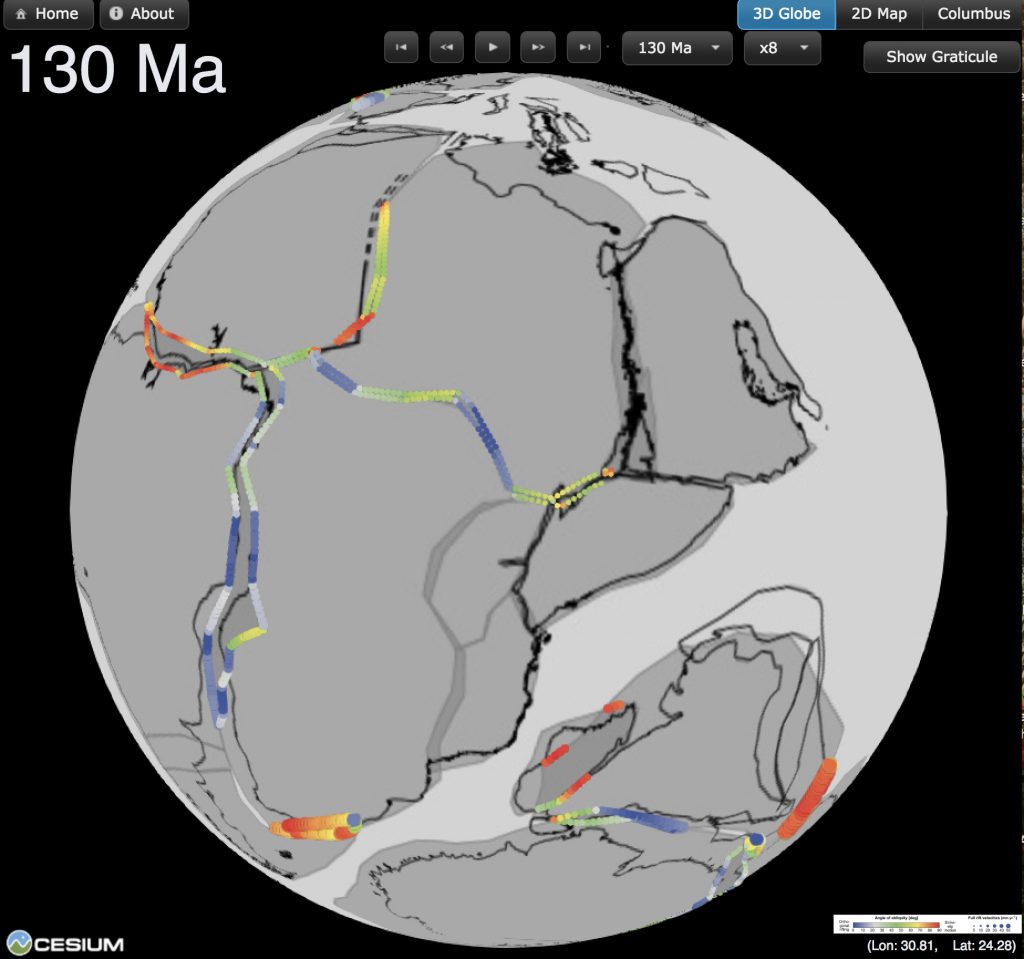 GPlates Resources – EarthByte