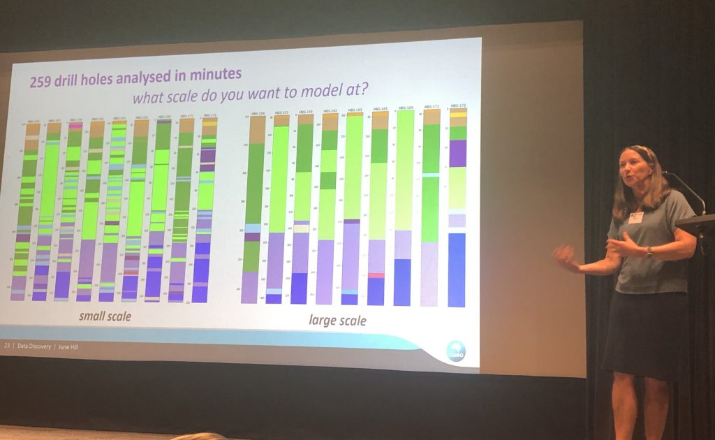 Dietmar Müller presents at 2019 NSW Mining Exploration Forum on ...