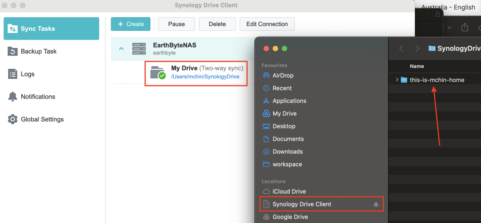 sys_admin – EarthByte