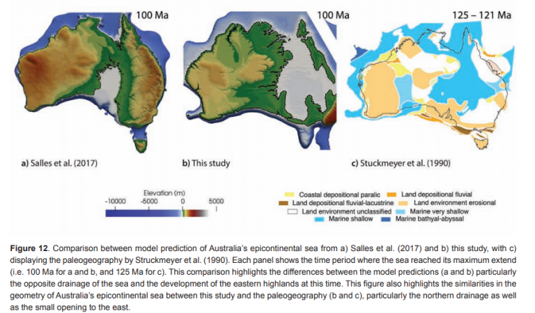 Data & Models – EarthByte