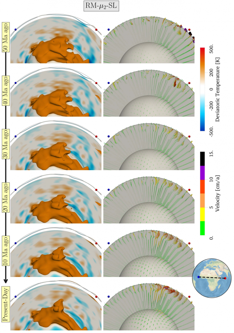 EarthByte Seminars – EarthByte