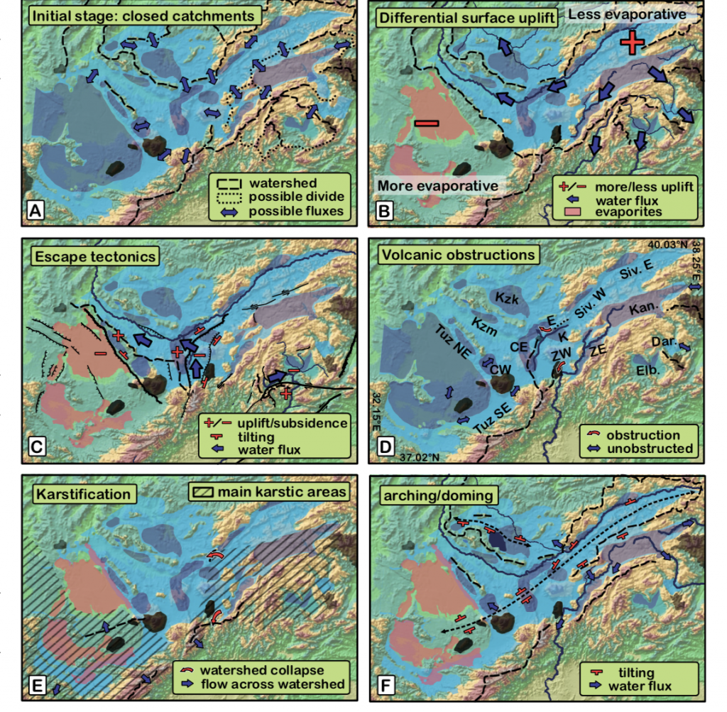 Solid Earth: A tectonic-rules-based mantle reference frame since 1 ...
