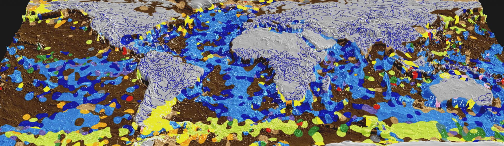 PhD scholarship in Deep-Sea Sediments and Paleoclimate – EarthByte