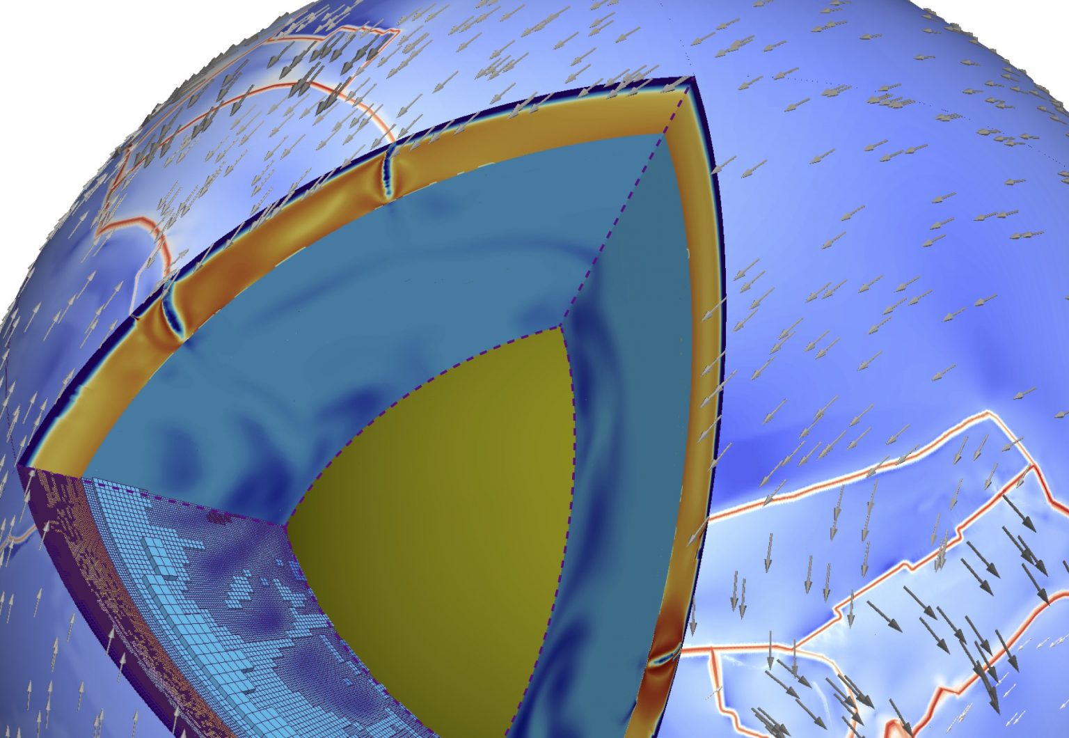 Publications – EarthByte