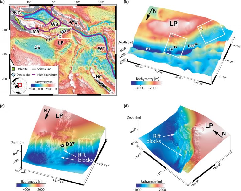 Tasman Sea – EarthByte