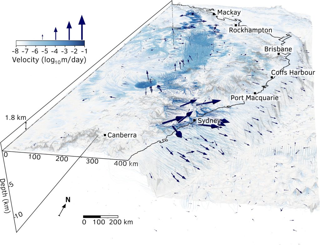 Basin Evolution & Surface Processes – EarthByte