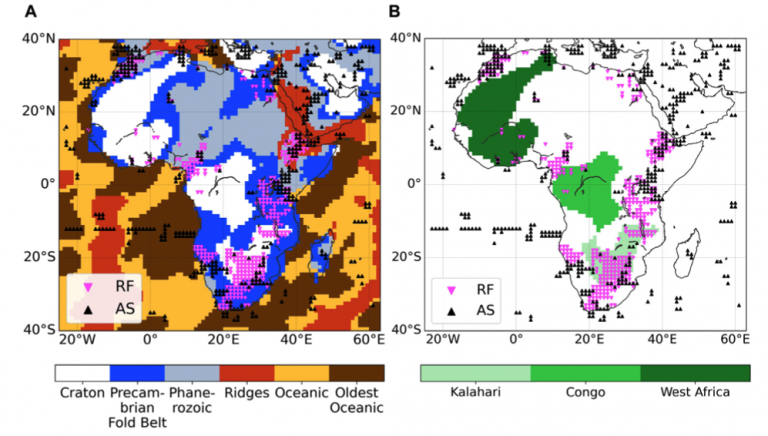 Front Earth Sci: Two-step Gravity Inversion Reveals Variable ...