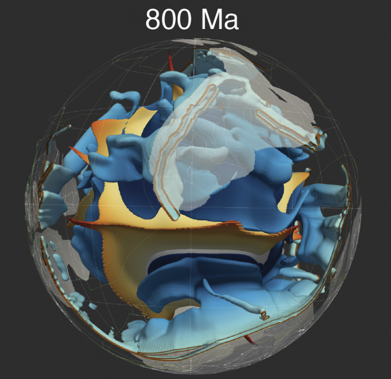 Data & Models – EarthByte