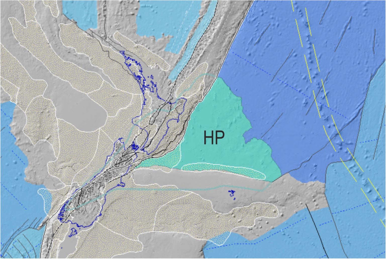 EarthByte seminar series: Nick Mortimer – EarthByte