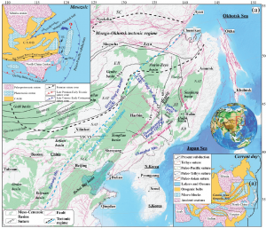 EarthByte Seminar Series: Dr. Jianping Zhou – EarthByte