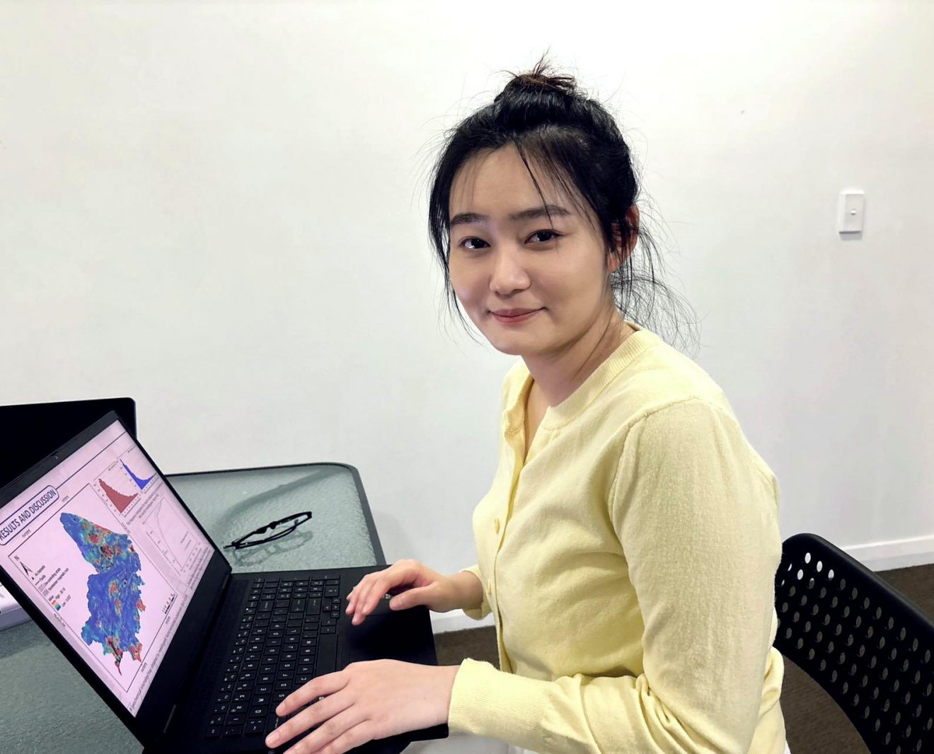 IAMG Founders Scholarship awarded to Zijing Luo – EarthByte
