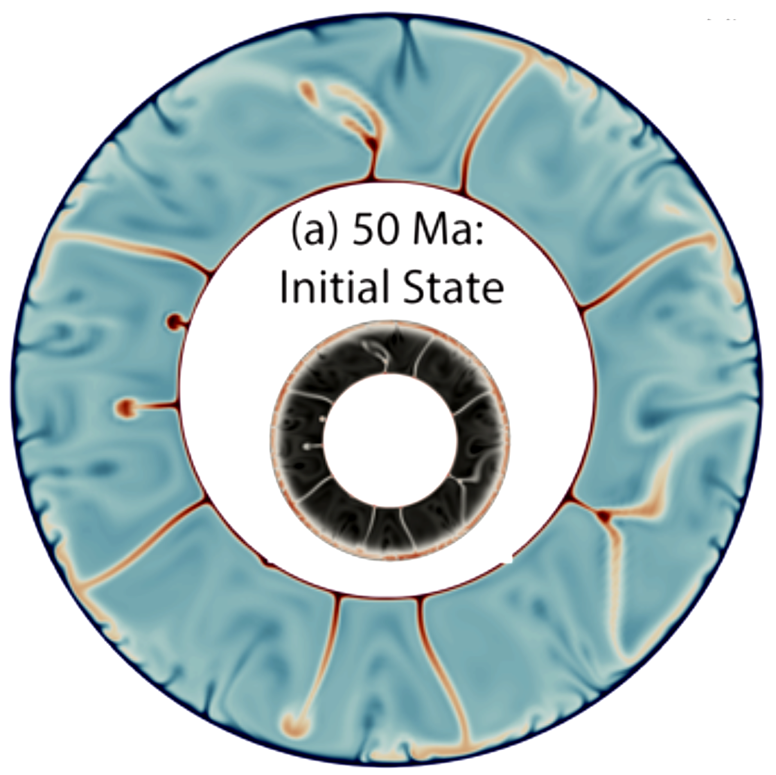 ARC Discovery Project: Earth’s Dynamic Topography Through Space and ...