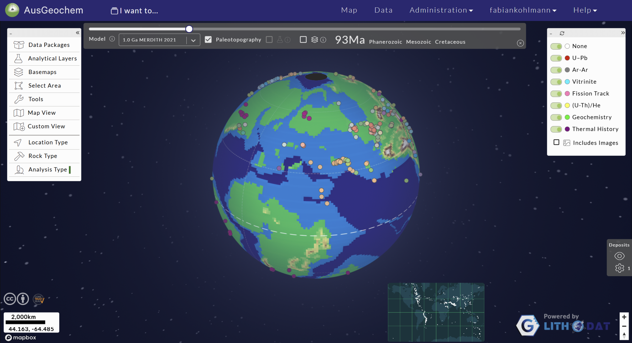GPlates Resources – EarthByte
