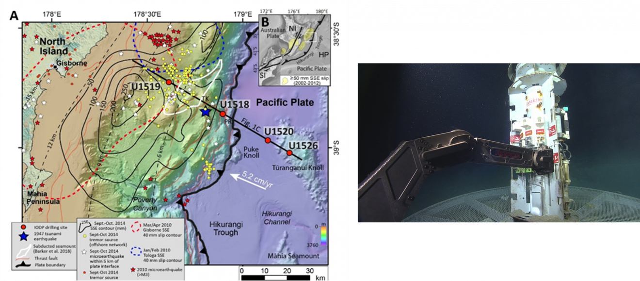 Geocoastal research group and Geology-Geophysics seminar series: Laura ...